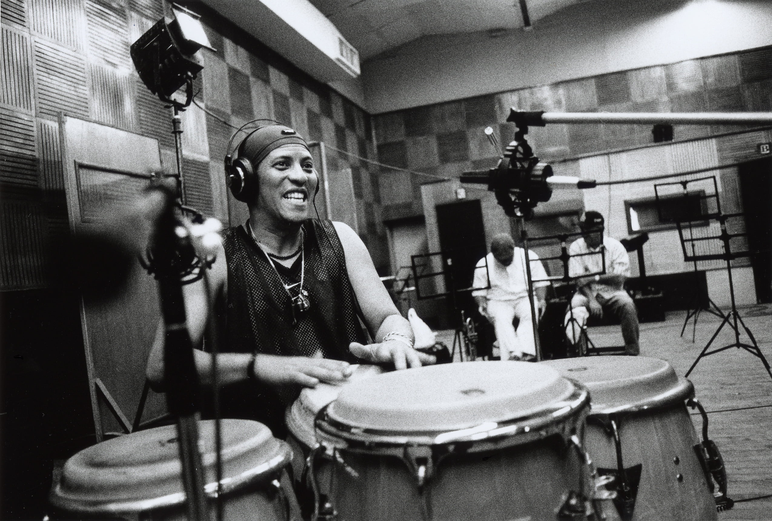 Angá Díaz - World Circuit Records