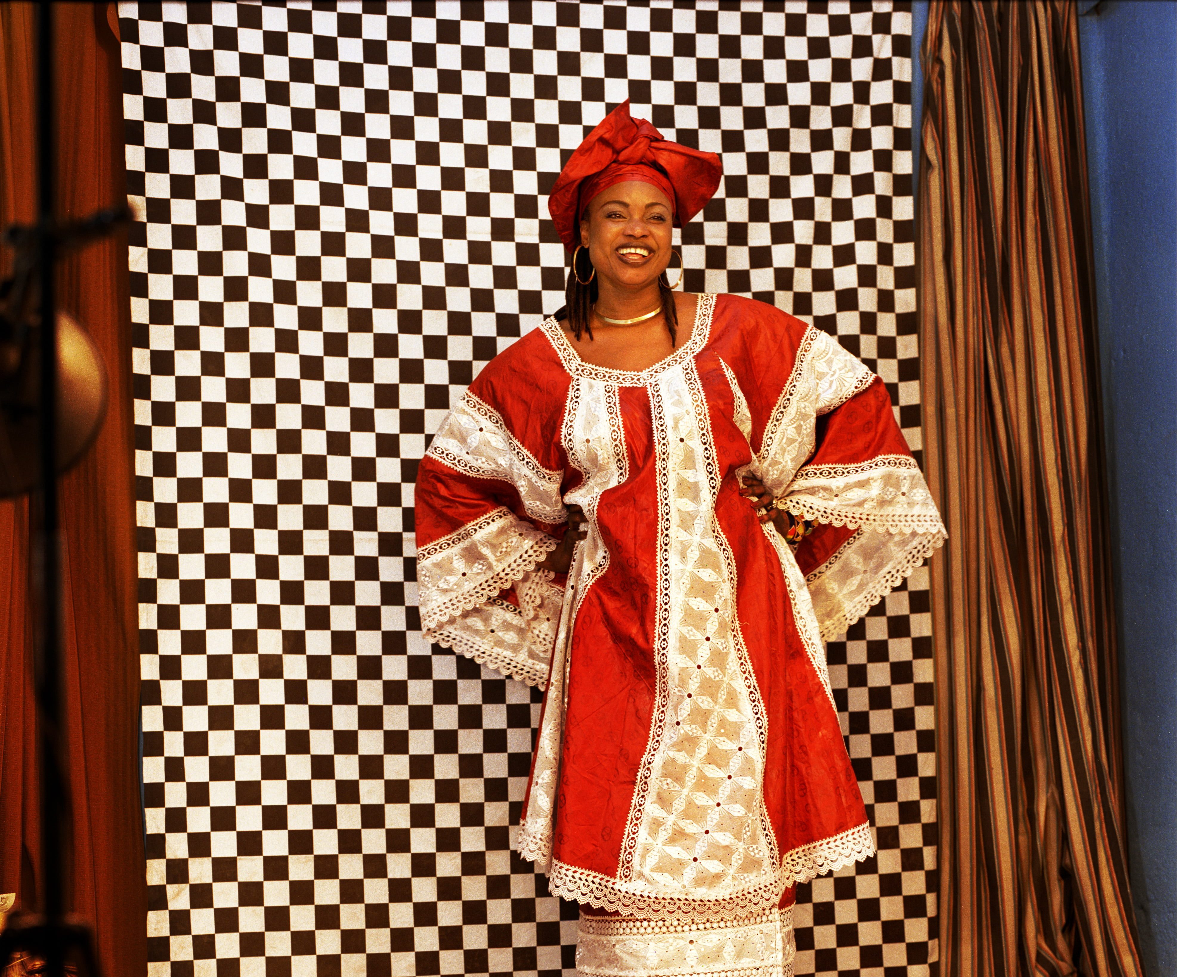 Oumou Sangaré - World Circuit Records